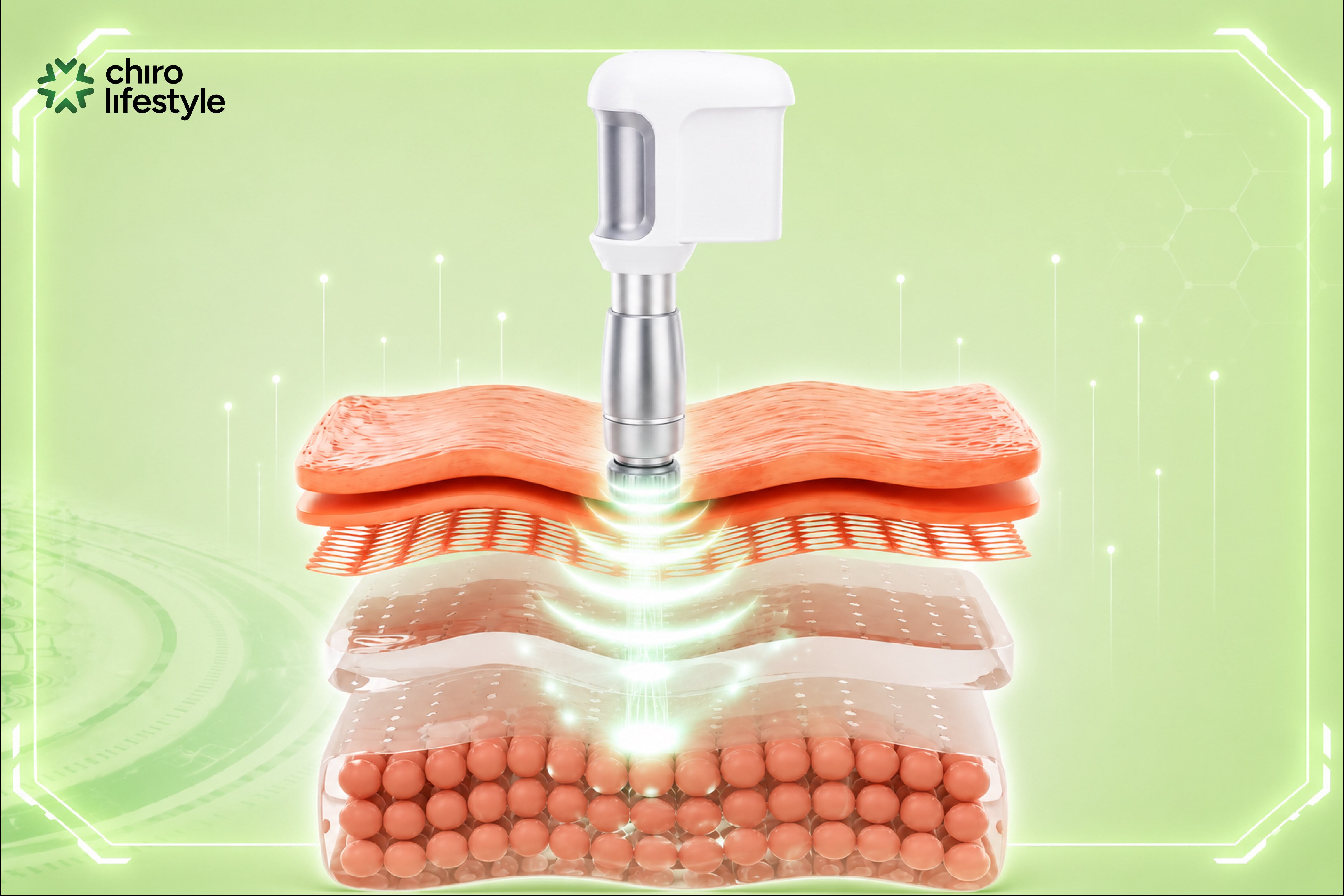 Sóng Xung Kích (Shockwave) Giải Phóng Cơn Đau, Khôi Phục Vận Động